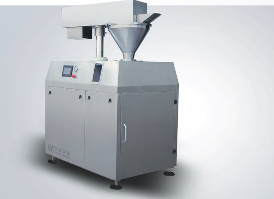 ZKG -100 Dry Granulator Roller Compactor Pharmaceutical 1000kg CE Certified
