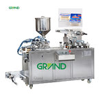 Automatic Aluminum PVC Blister Packaging Machine , Small Blister Packaging Machine supplier