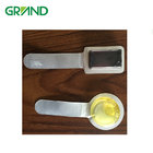 Automatic Honey Liquid Blister Packing Machine With 2 Nozzles Filling Heads DPP 80 supplier