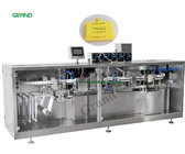 Stand Up Pouch Plastic Ampoule Filling Machine , Plastic Ampoule Packaging Machine supplier