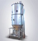 Vertical Fluid Bed Drier For Pharmaceutical Chemical Food Industries Stable supplier