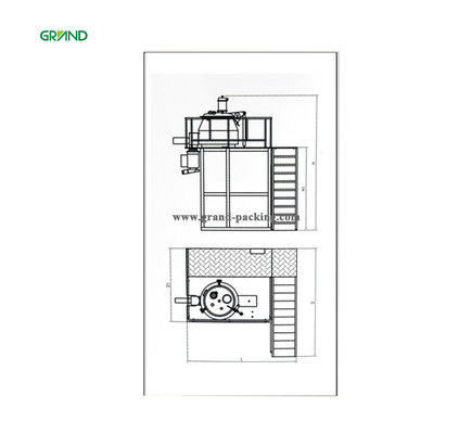 Pharmacy Wet Granulator Machine Solid Dosage Production Cone Mill Granulation Process supplier