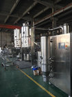 Three - Phase Fluidized Bed Equipment , Fludized Bed Dryer 60-120 Kg/Time FL-120 supplier