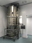 Vertical Pharmaceutical Granulating Fluid Bed Drier CE Certificate FG Series supplier