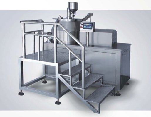 Superior Pharmaceutical Wet Granulator Machine , High Shear Mixer Granulator supplier