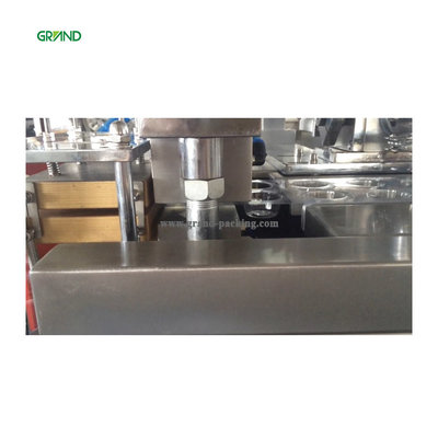 DPP - 80 Automatic Honey Packing Machine Mini Blister Packaging Machine supplier