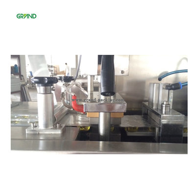 DPP - 80 Automatic Honey Packing Machine Mini Blister Packaging Machine supplier