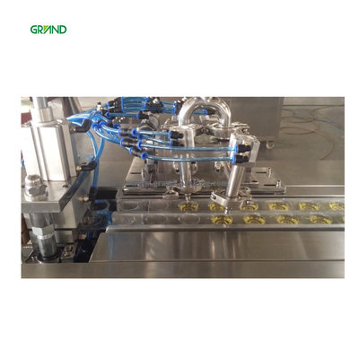 DPP - 80 Automatic Honey Packing Machine Mini Blister Packaging Machine supplier