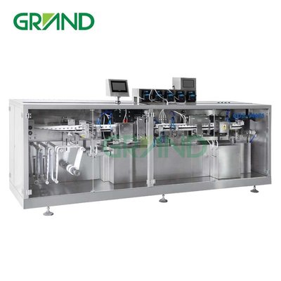 Plastic Bottle Olive Oil Filling Machine Forming Filling And Sealing Machine supplier