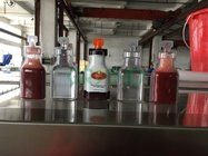 Plastic Bottle Olive Oil Filling Machine Forming Filling And Sealing Machine supplier