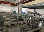 Plastic Bottle Olive Oil Filling Machine Forming Filling And Sealing Machine supplier