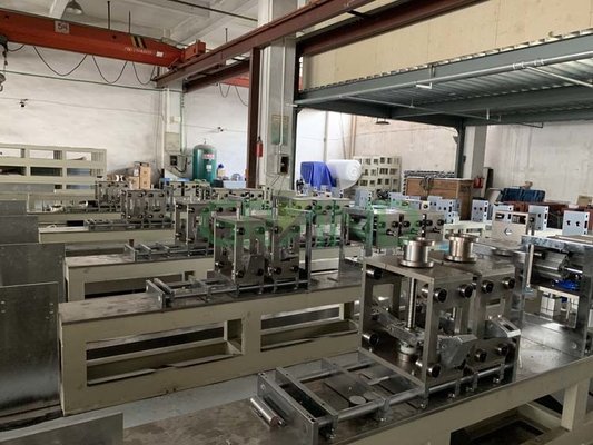 Plastic Bottle Olive Oil Filling Machine Forming Filling And Sealing Machine supplier