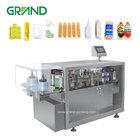 Plastic Vial Forming Liquid Filling And Sealing Machine With High Speed supplier