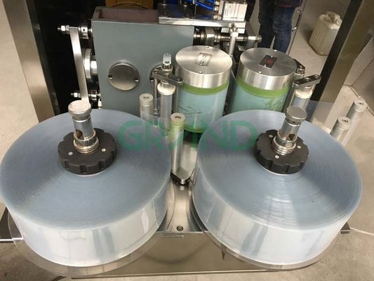 ProHygiene Mono Dose Plastic Ampoule Filling And Sealing Machine Fast Speed supplier