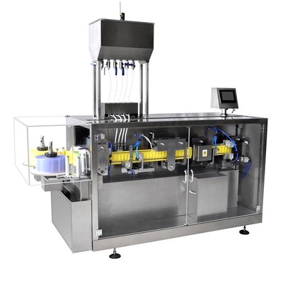 ProHygiene Mono Dose Plastic Ampoule Filling And Sealing Machine Fast Speed supplier