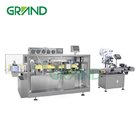 GGS -118 P5 Car Perfume Plastic Ampoule Filling And Sealing Machine Fully Automatic supplier