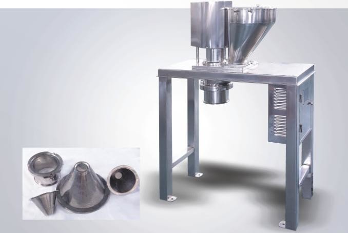 High Speed Grinding Granulate High Shear Mixer , Pharmaceutical Granulation Equipments supplier