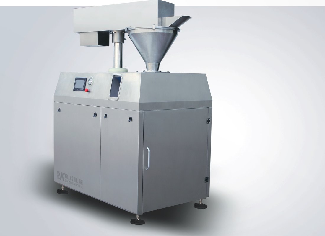 ZKG -100 Dry Granulator Roller Compactor Pharmaceutical 1000kg CE Certified supplier